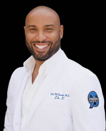 Dr. Philip McDonald – LA Ignite