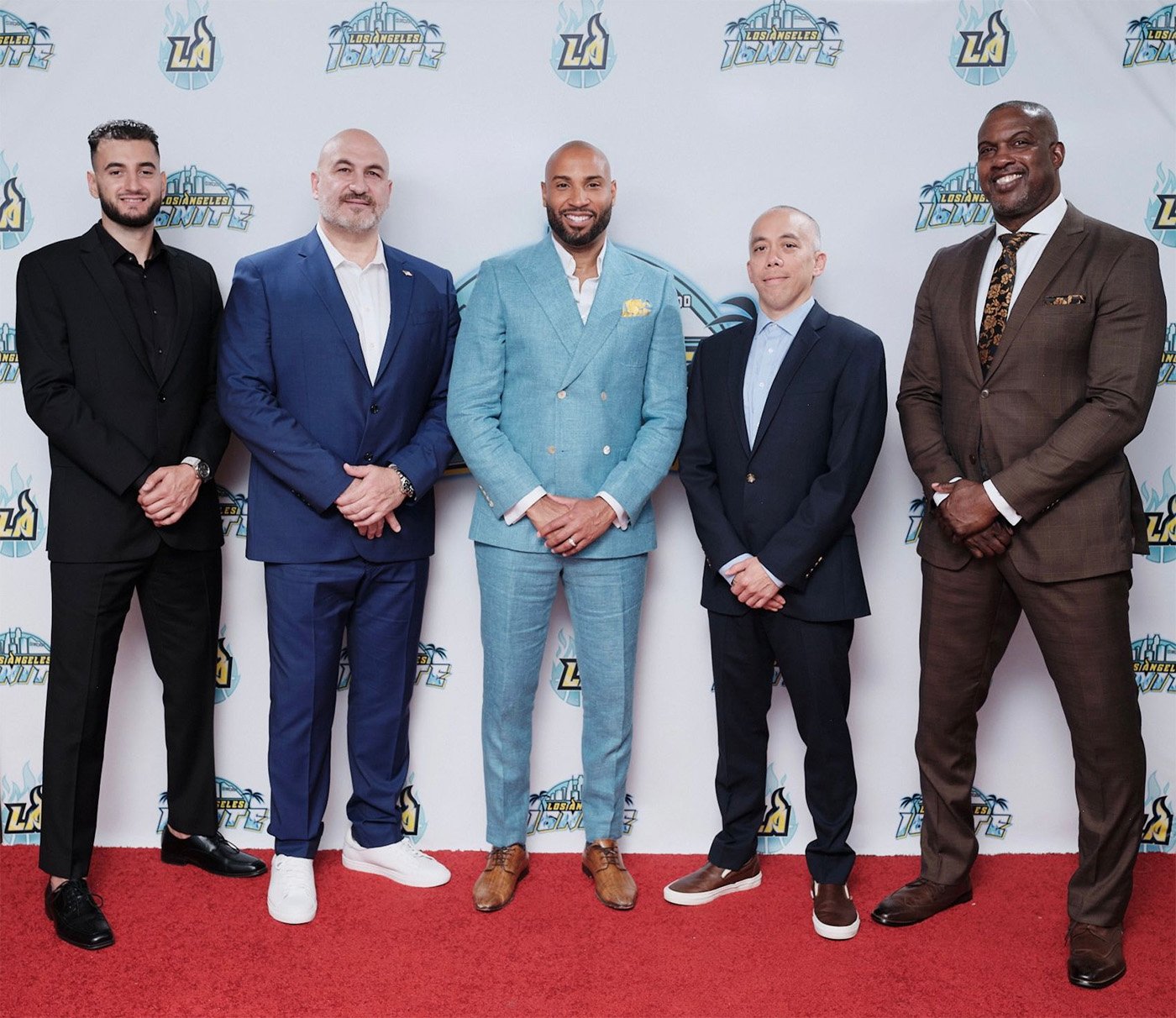 LA Ignite – We Will Ignite Los Angeles