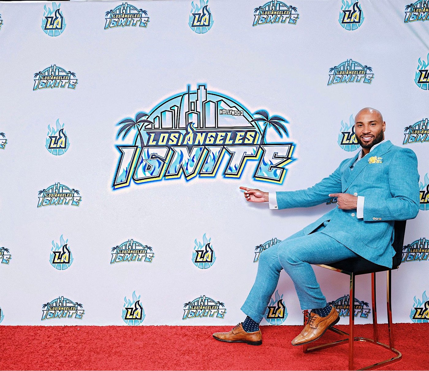 LA Ignite – We Will Ignite Los Angeles