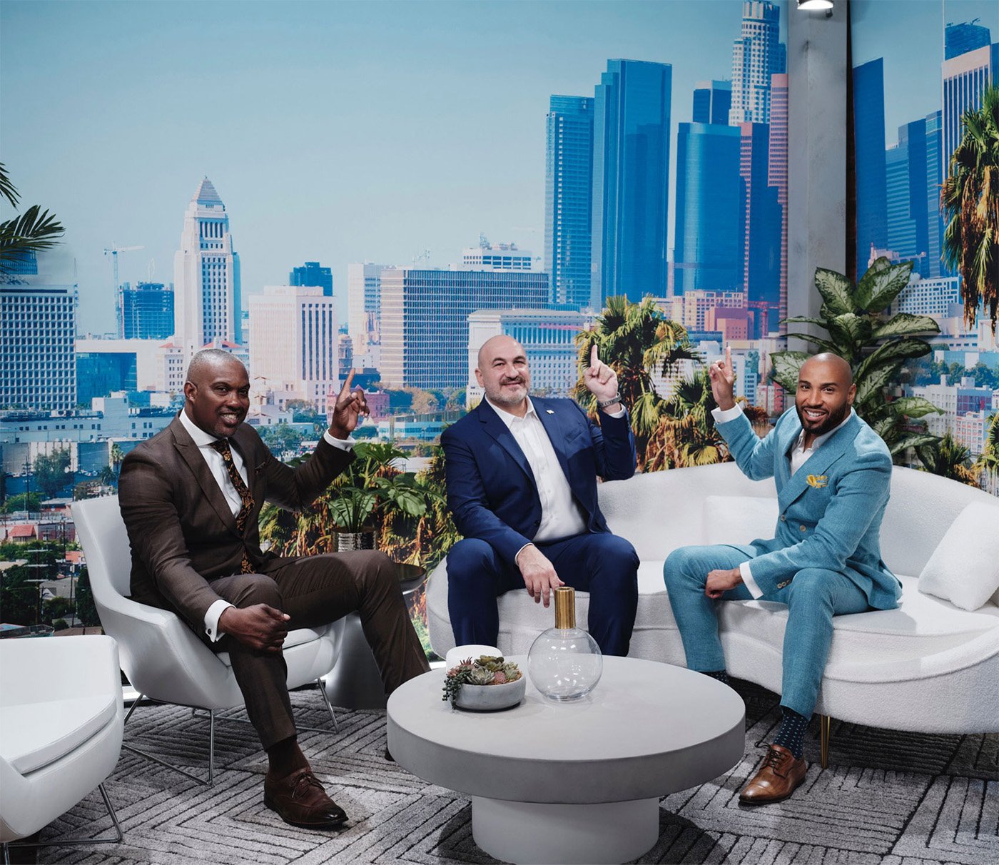 LA Ignite – We Will Ignite Los Angeles