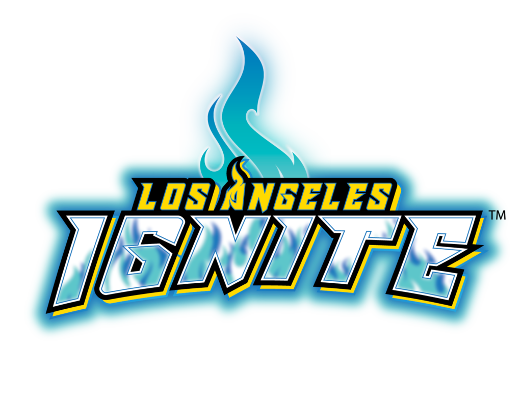 LA Ignite – We Will Ignite Los Angeles