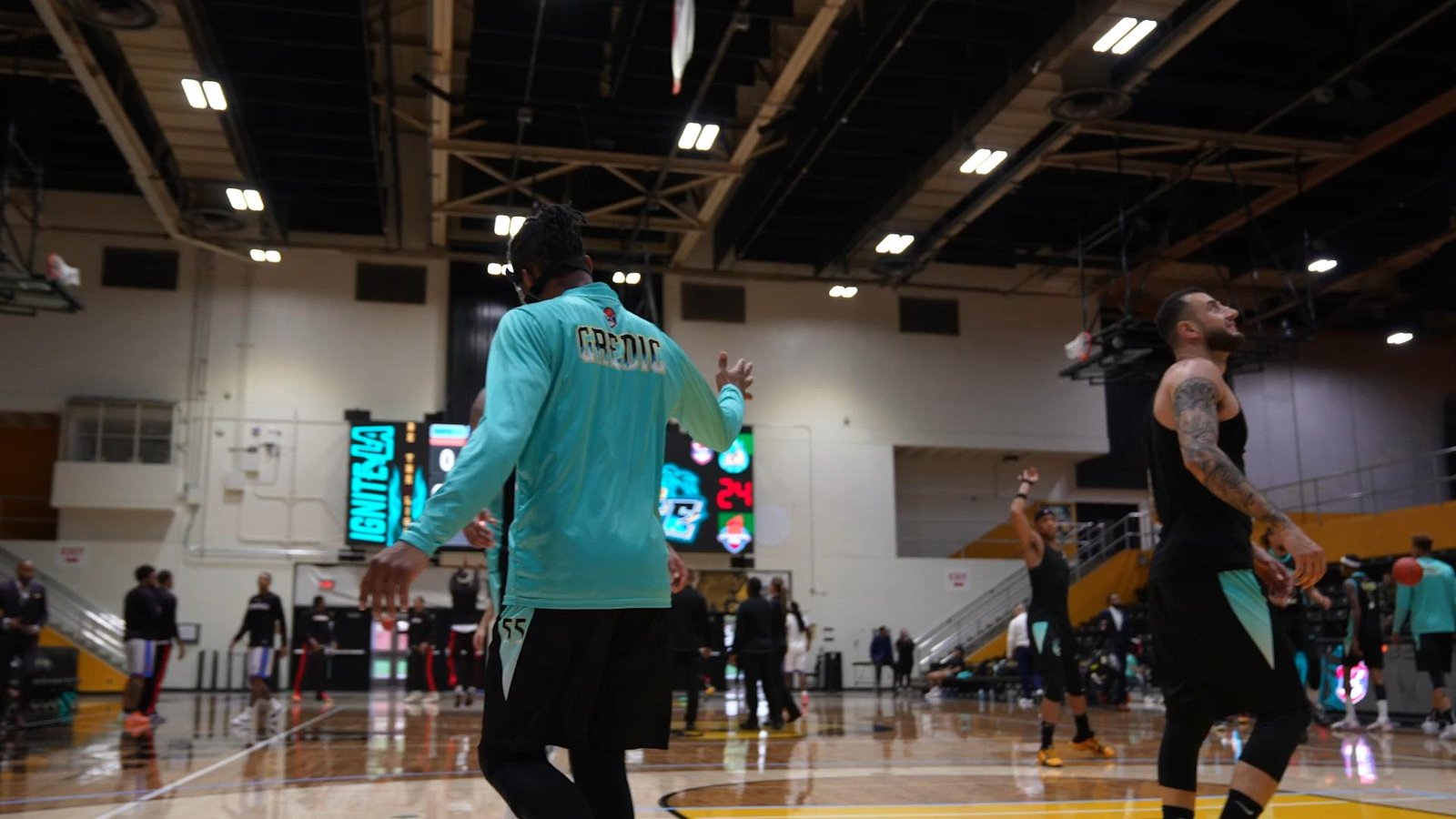 LA Ignite – We Will Ignite Los Angeles